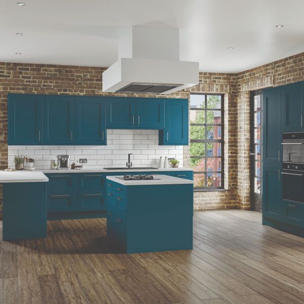 Stunning New Kitchens in Bacup | Rossendale Interiors