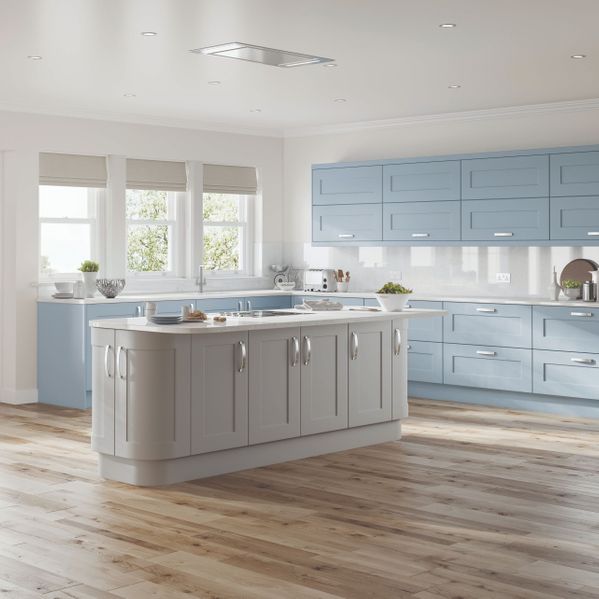 Stunning New Kitchens in Bacup | Rossendale Interiors